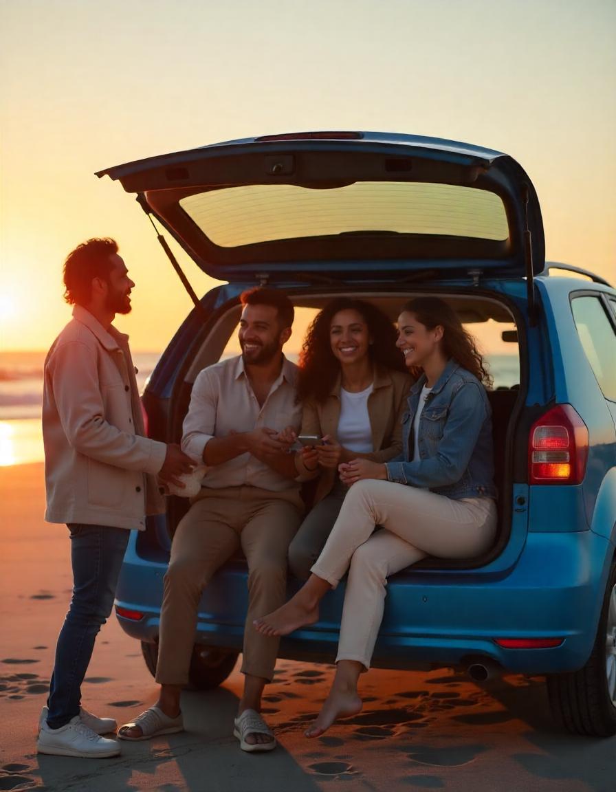 Fin de semana largo Los Cabos - BBB Rent a Car