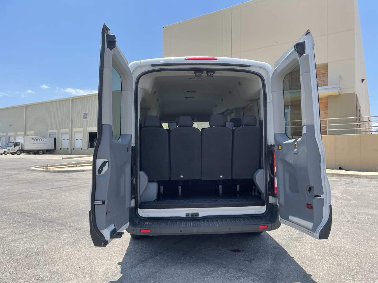 Ford Transit (12-15 Passengers) - BBB Rent a Car