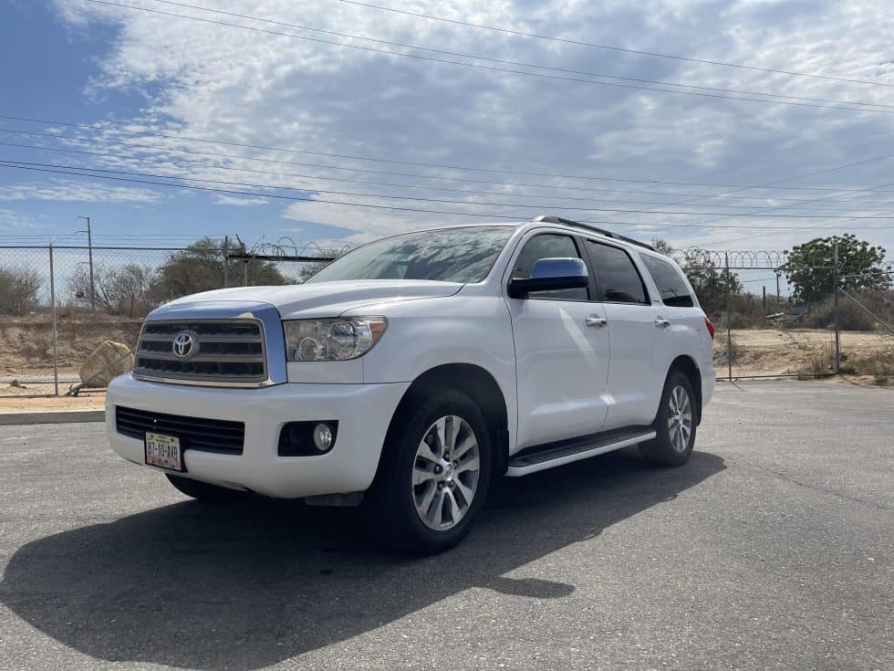 BBB Rent a Car - Rental Cars, Vans and SUVs, Cabo San Lucas, SJD ...