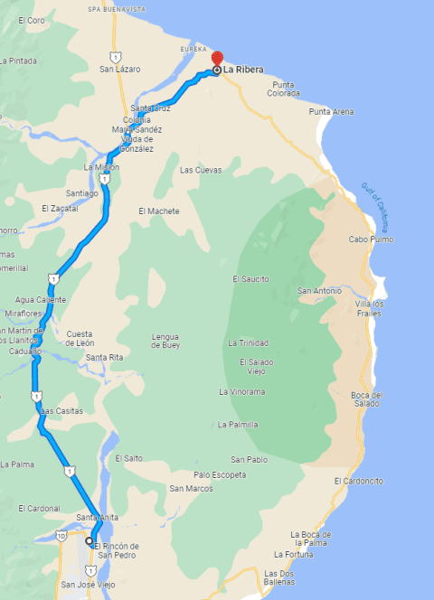 La Ribera Baja California Sur: Exploring this Hidden Gem