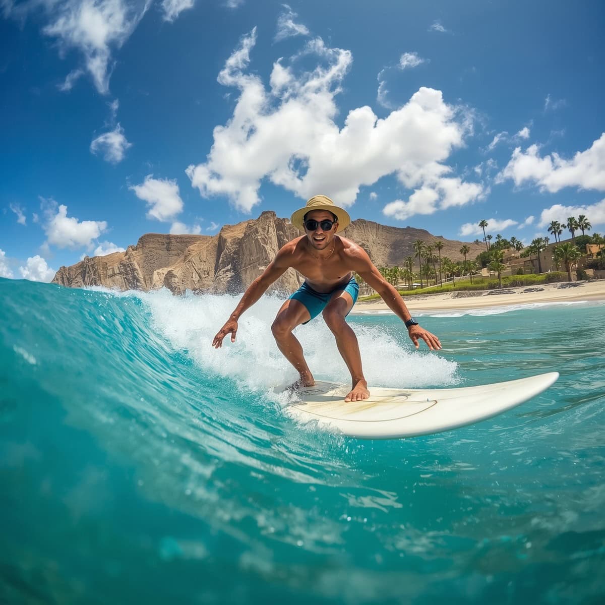 The Ultimate Guide to the Best Surf Spots in Los Cabos, Mexico